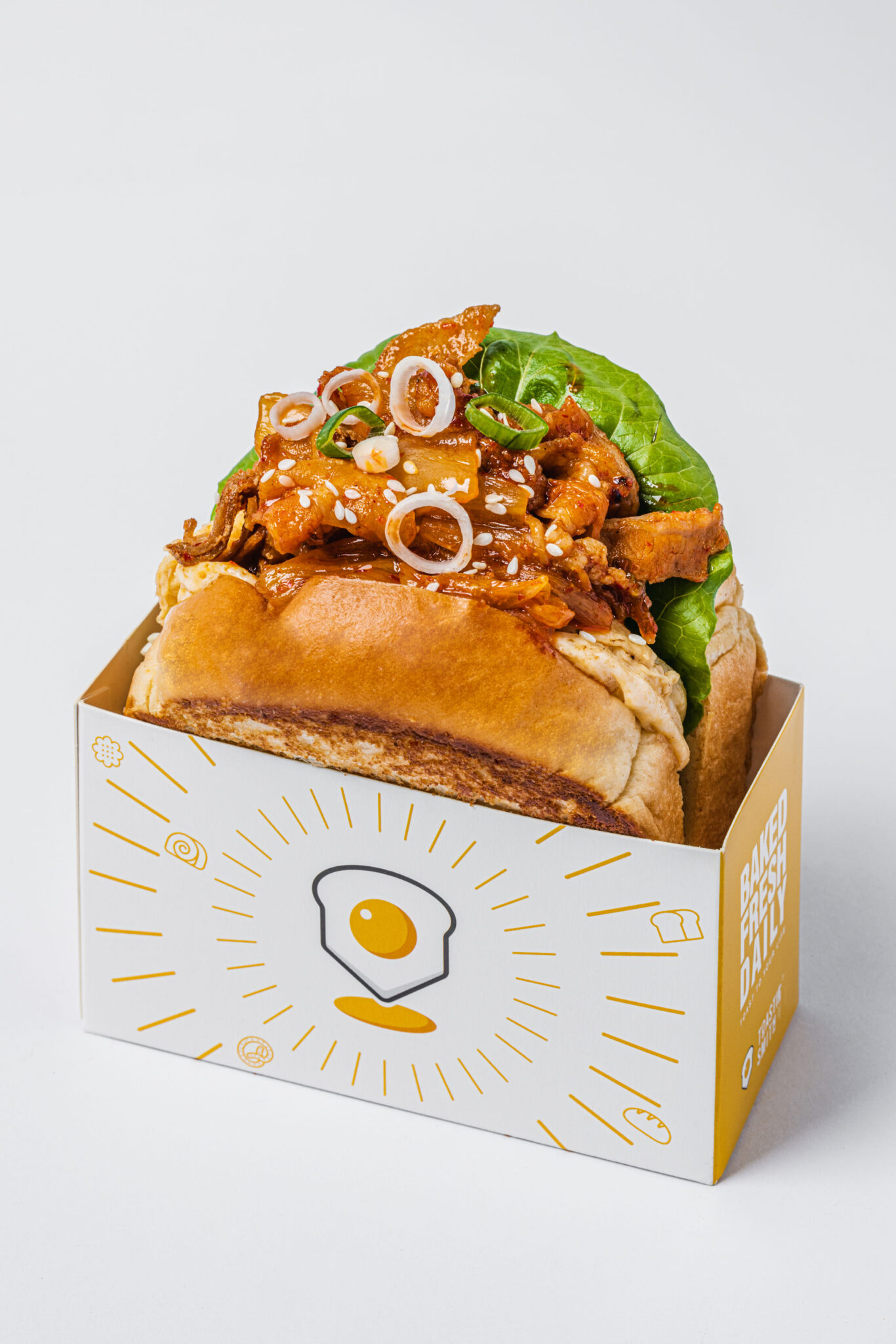 Menu - Toastie Smith